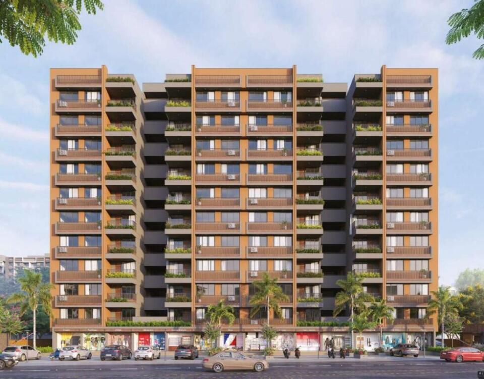 Sanidhya Developers Gandhinagar Sanidhya Shubham Lavish Photos And ...