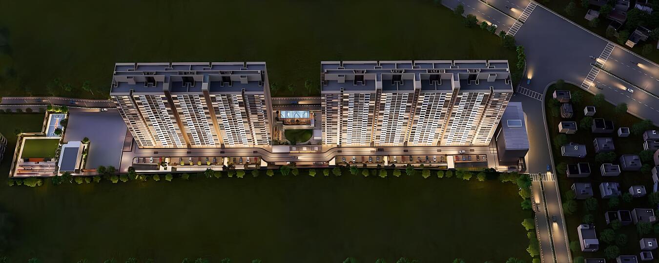 The Rising Ravet, Pune | Price List & Brochure, Floor Plan, Location ...