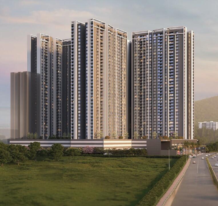 Saniket WYCE Exclucity Bavdhan, Pune | Price List & Brochure, Floor ...