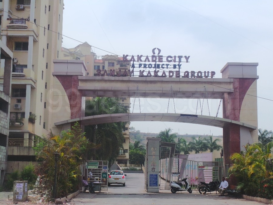Kakade Residency Chinchwad, Pune Resale Price List, Brochure, Floor ...