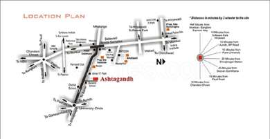 Sanjeevani Group Sanjeevani Amaltaash Map - Balewadi, Pune Location Map