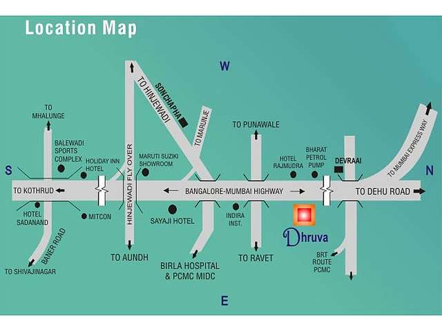 Sanjeevani Dhruva Punawale, Pune | Price List & Brochure, Floor Plan ...