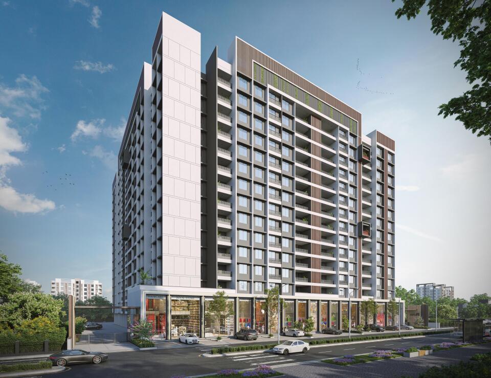 Sankalp Hilife Charholi, Pune | Price List & Brochure, Floor Plan ...
