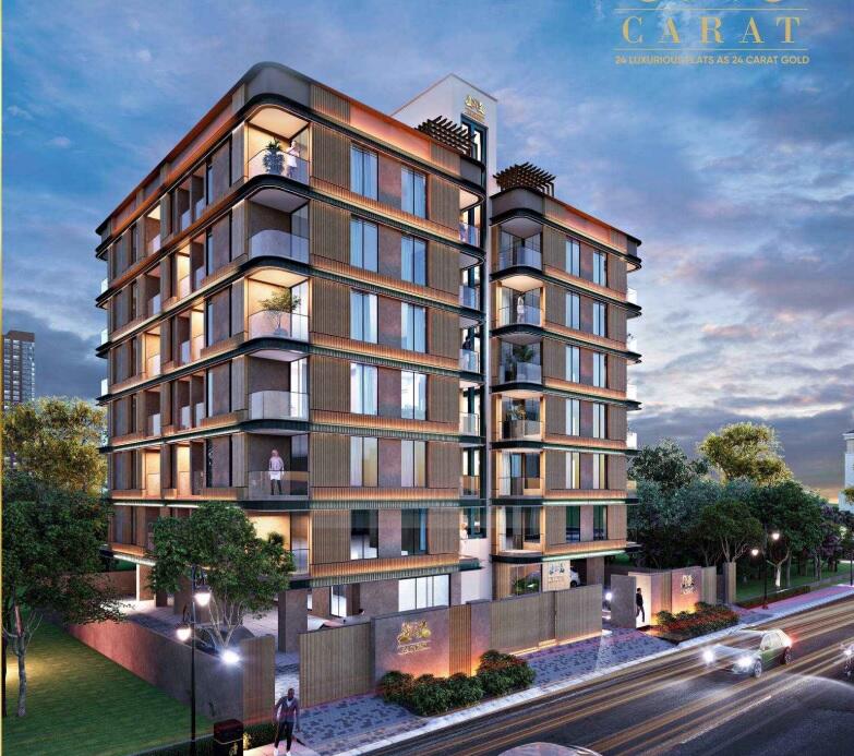 Sankalp Infra Homes Sankalp 24 Carat Photos And Videos - Jagatpura ...