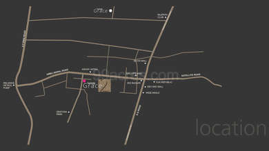 Sankalp Realty and Risha Projects Grace 2 Map - Sanidhya, Ahmedabad ...