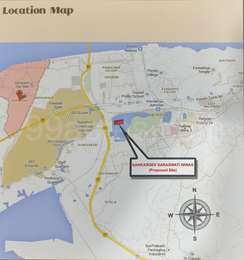 Sankardev Real Estate Sankardev Saraswati Niwas Map - Jalukbari ...