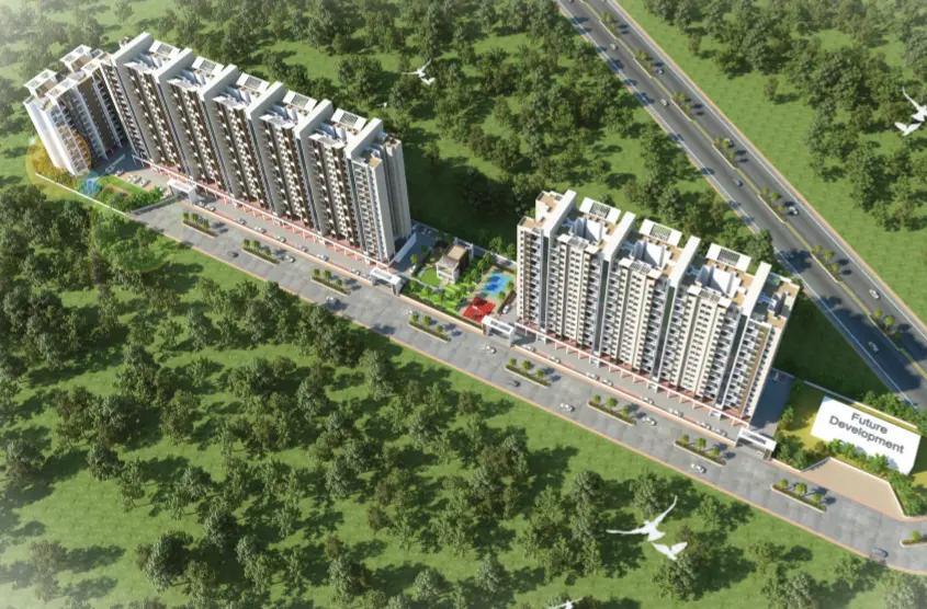 Satyam Construction and Sankla Buildcon Satyam Niranjani Photos ...