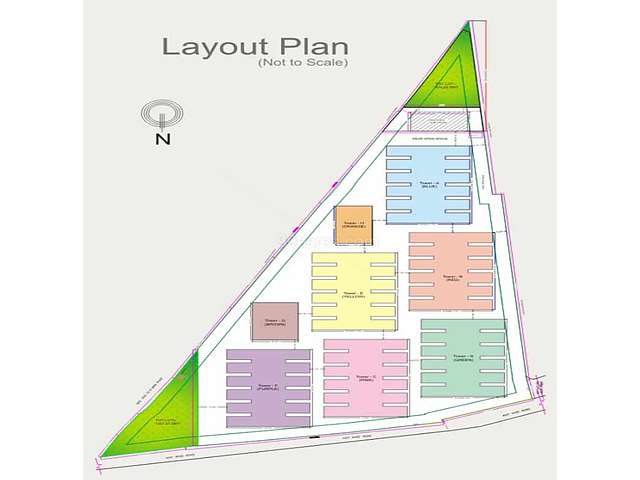 Sanman Homes Builders Sanman Belmor Photos - Kompally, Hyderabad Pictures