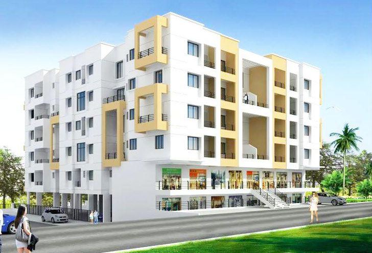 Sanraj Shangrilla Pune, Handewadi Resale Price List, Brochure, Floor ...
