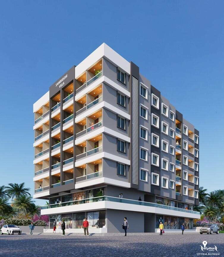 Samruddhi Villa Pathardi, Nashik | Price List & Brochure, Floor Plan ...