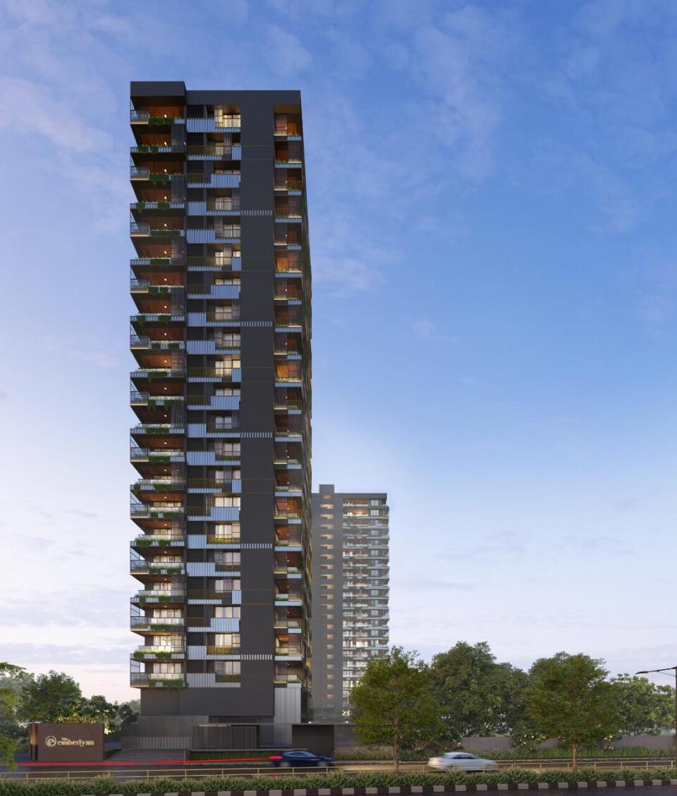 The Emberlynn Ambli, Ahmedabad | Price List & Brochure, Floor Plan ...