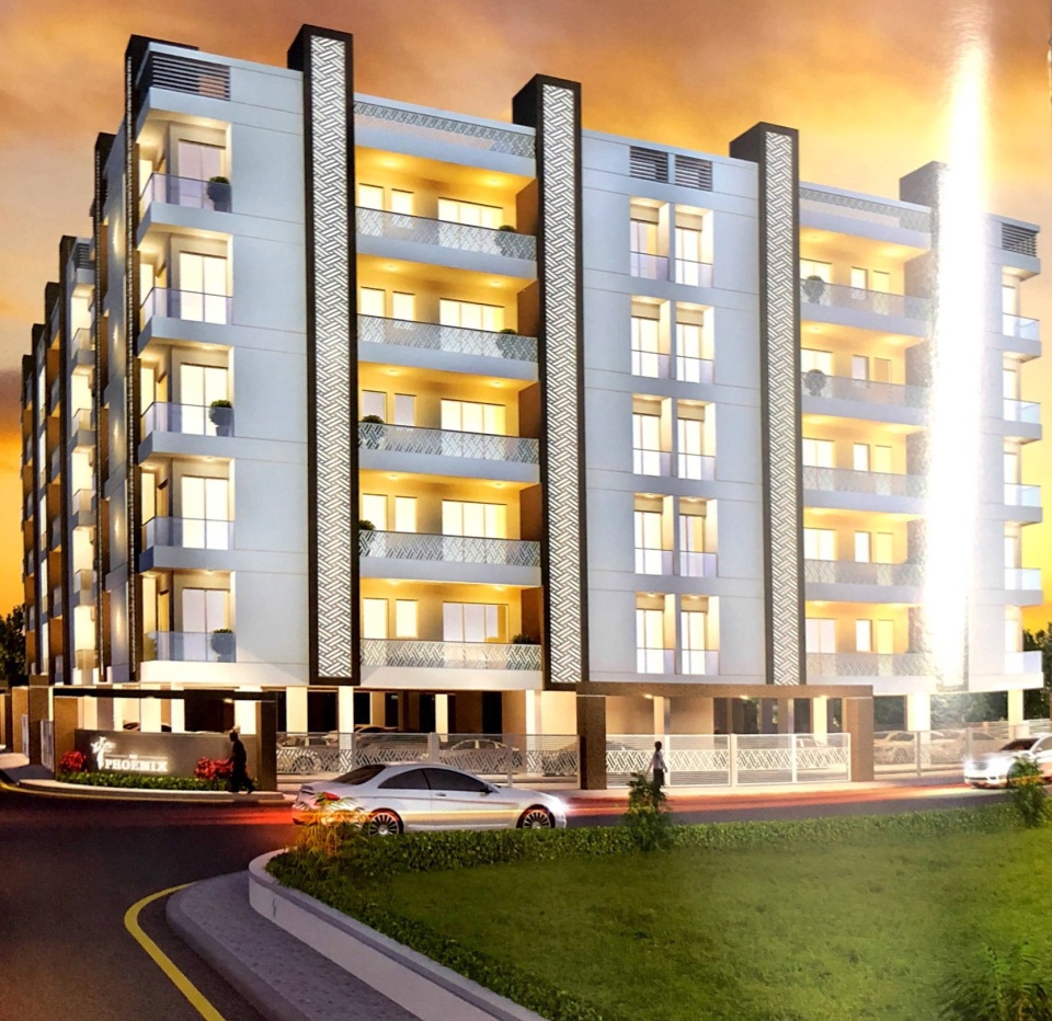 Sanskruti The Phoenix Mota Mava, Rajkot | Price List & Brochure, Floor ...
