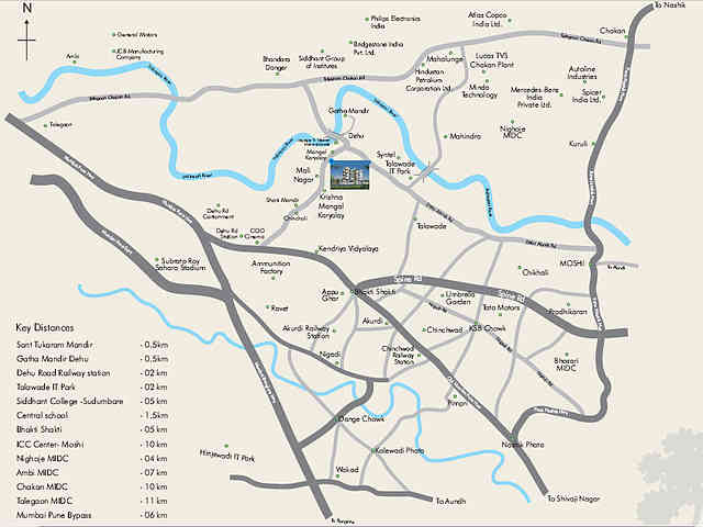 Sanskruti Developers Sanskruti Krushna Kunj Photos - Dehu Road, Pune ...