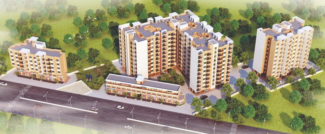 Sanskruti Developers Pune Sanskruti Anandi Vihar Photos And Videos ...