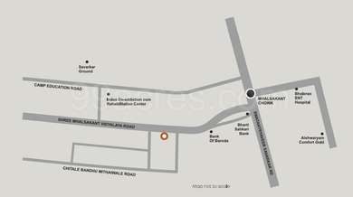 Sanskruti Group Pune Sanskruti Panchtatva Map - Bibwewadi, Pune ...