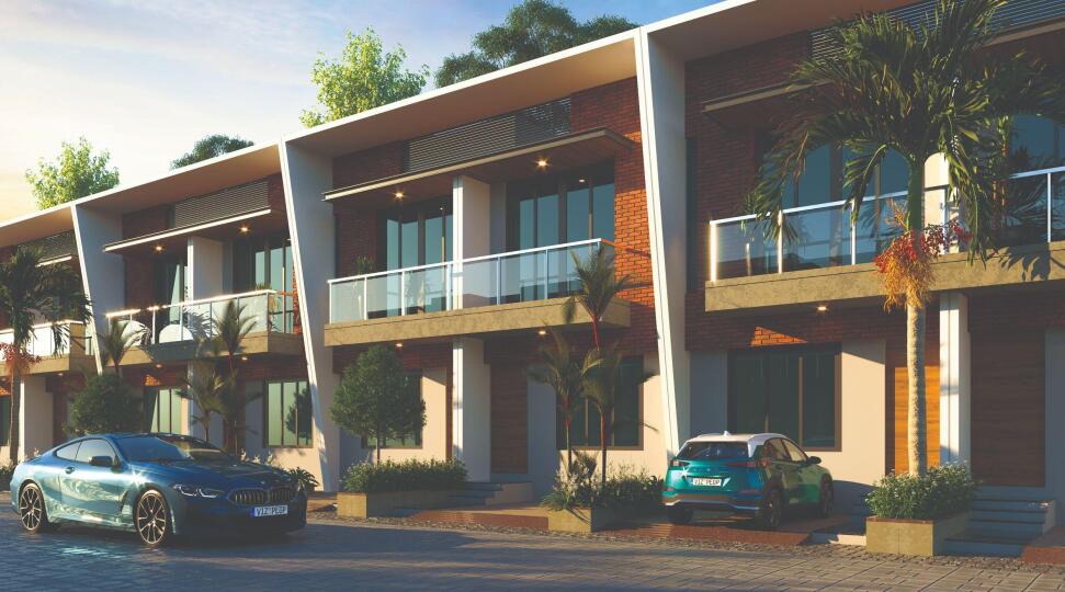 Santeria Marigold Masma, Surat | Price List & Brochure, Floor Plan ...