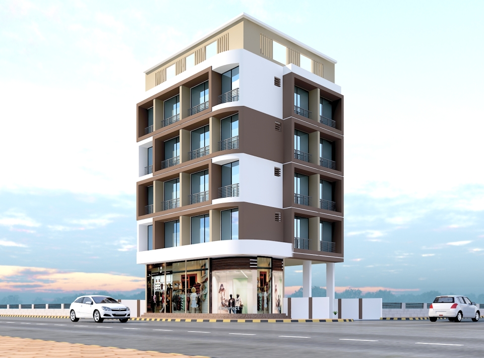 Sap Magic Developers Sap Mountain Villa Photos - Vadghar, Navi Mumbai ...