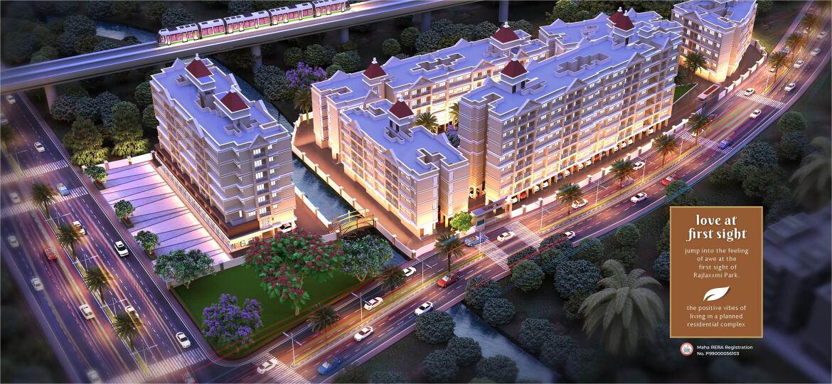 Saphale Rajlaxxmi Park Saphale, Palghar | Price List & Brochure, Floor ...