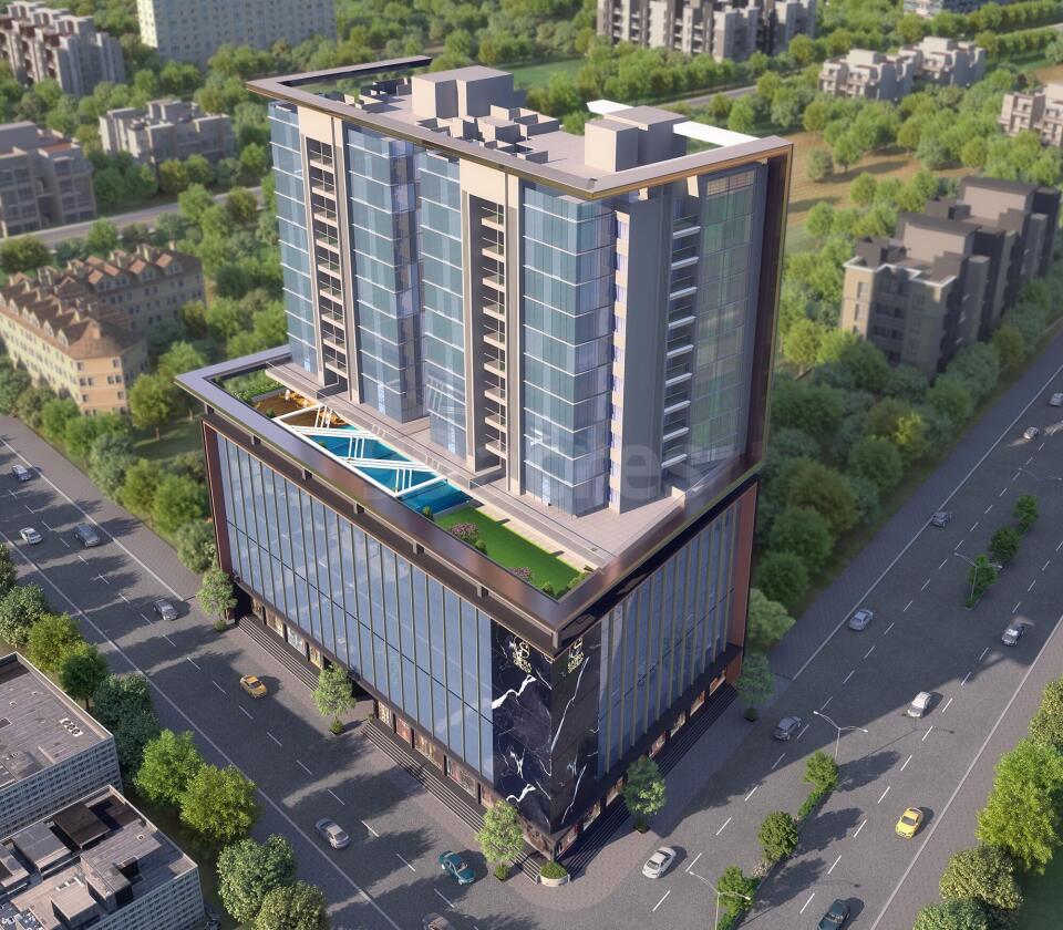 Power Residences Koregaon Park Annexe, Pune | Price List & Brochure ...