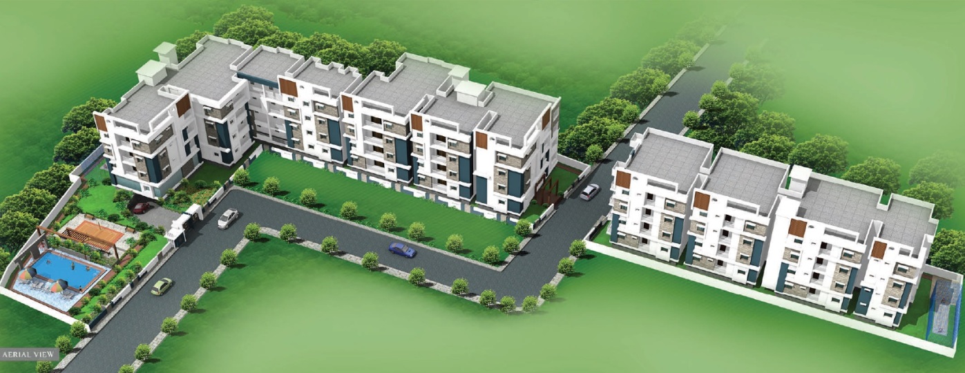 Saptagiri Developers Saptagiri Sannidhi Photos - Kundalahalli ...