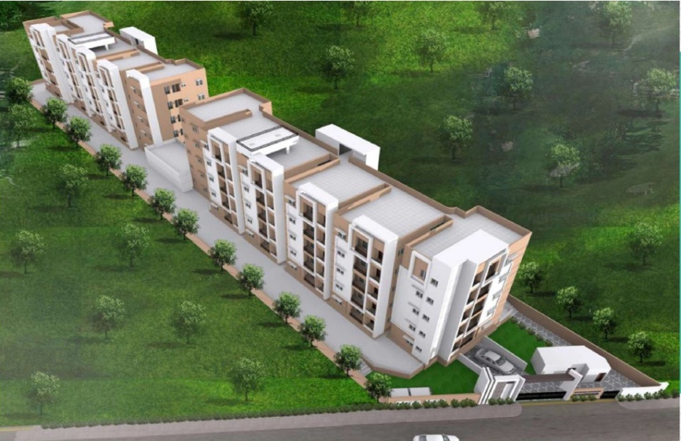 Saptagiri Maharshi Builders Saptagiri Maharshi Gokulam Photos - Old ...