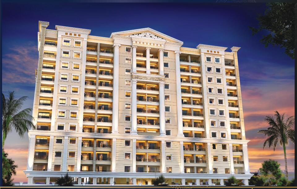 Niladri Heritage Atharnala, Puri | Price List & Brochure, Floor Plan ...