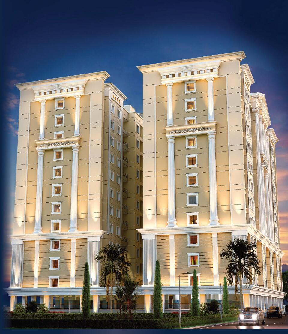 Niladri Heritage Atharnala, Puri | Price List & Brochure, Floor Plan ...