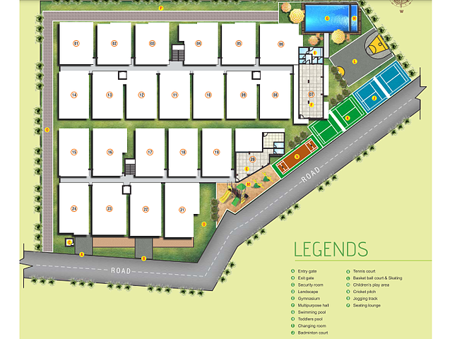 Sapthagiri Gokulam Bangalore East, KR Puram Resale Price List, Brochure ...