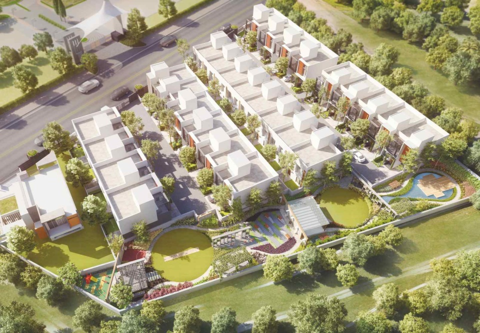 Sara Builders Pune Sara Signature 28 Photos - Kharabwadi, Pune Pictures