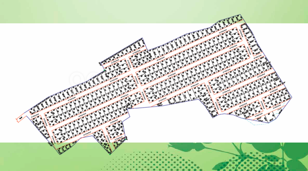 Sarahna Realtors Defence Colony Arcadia Garden Floor Plan - Defence ...