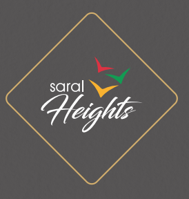 Saral Buildcon Saral Heights and The East Gate Floor Plan - Vastral ...