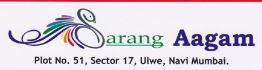 Sarang Group Sarang Aagam Floor Plan - Sector 17 Ulwe, Navi Mumbai