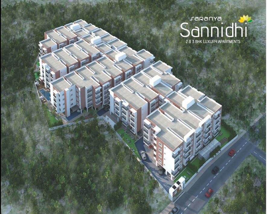 Saranya Sannidhi Hagadur, Whitefield | Price List & Brochure, Floor Plan, Location Map & Reviews
