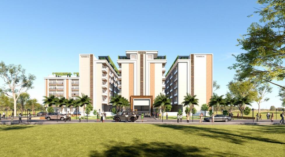 Saraswati Landmark Sector 1 Greater Noida West | Price List & Brochure ...