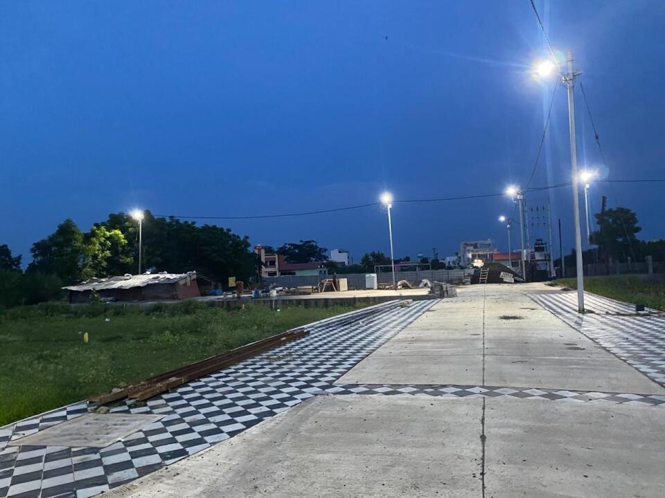 Saraswati Nagar 3 Wardha Road, Nagpur | Price List & Brochure, Floor Plan, Location Map & Reviews