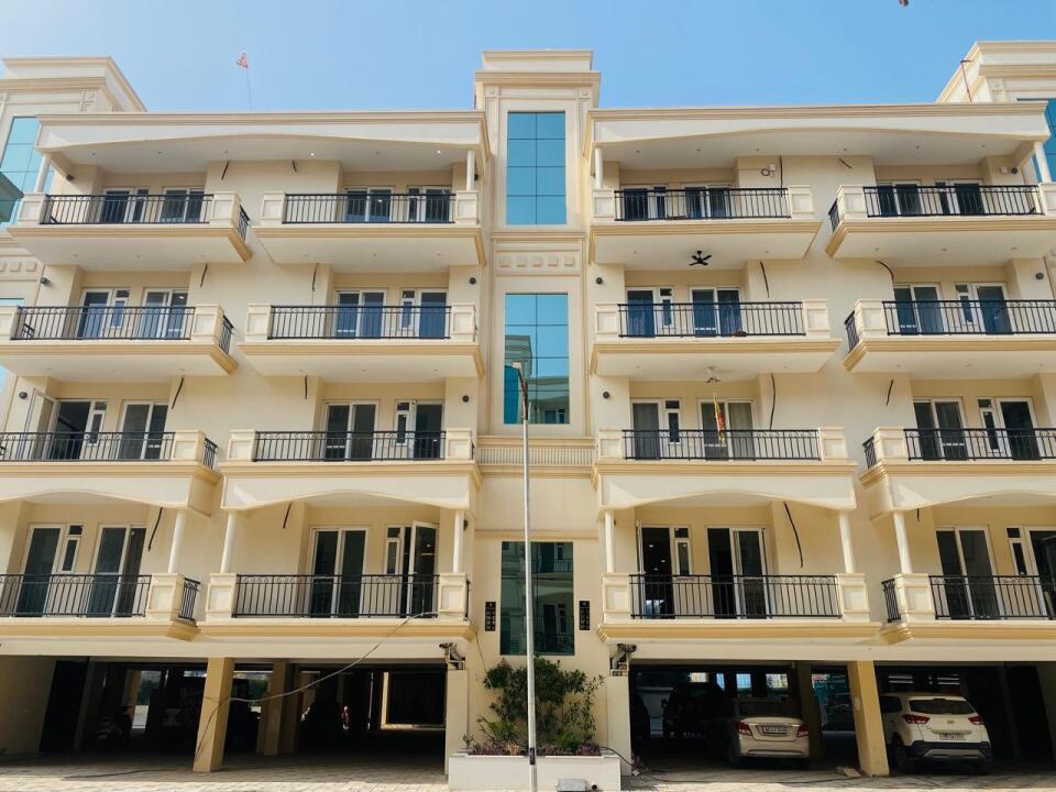Sarayu Splande Supreme Zirakpur, Chandigarh Resale Price List, Brochure ...