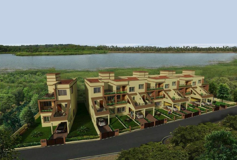 Sardesai Sunflower Estate North Goa, Corlim Resale Price List, Brochure ...