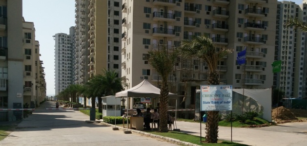4 BHK Apartment / Flat for sale in Sare Crescent Parc Sector 92 Gurgaon ...