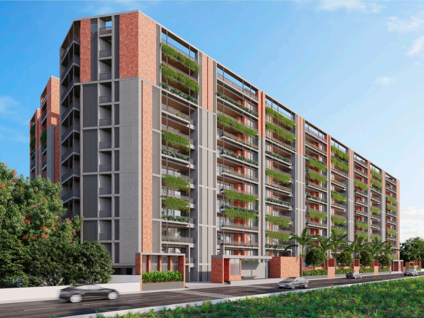 Sargam Sarita Sargasan, Gandhinagar | Price List & Brochure, Floor Plan ...