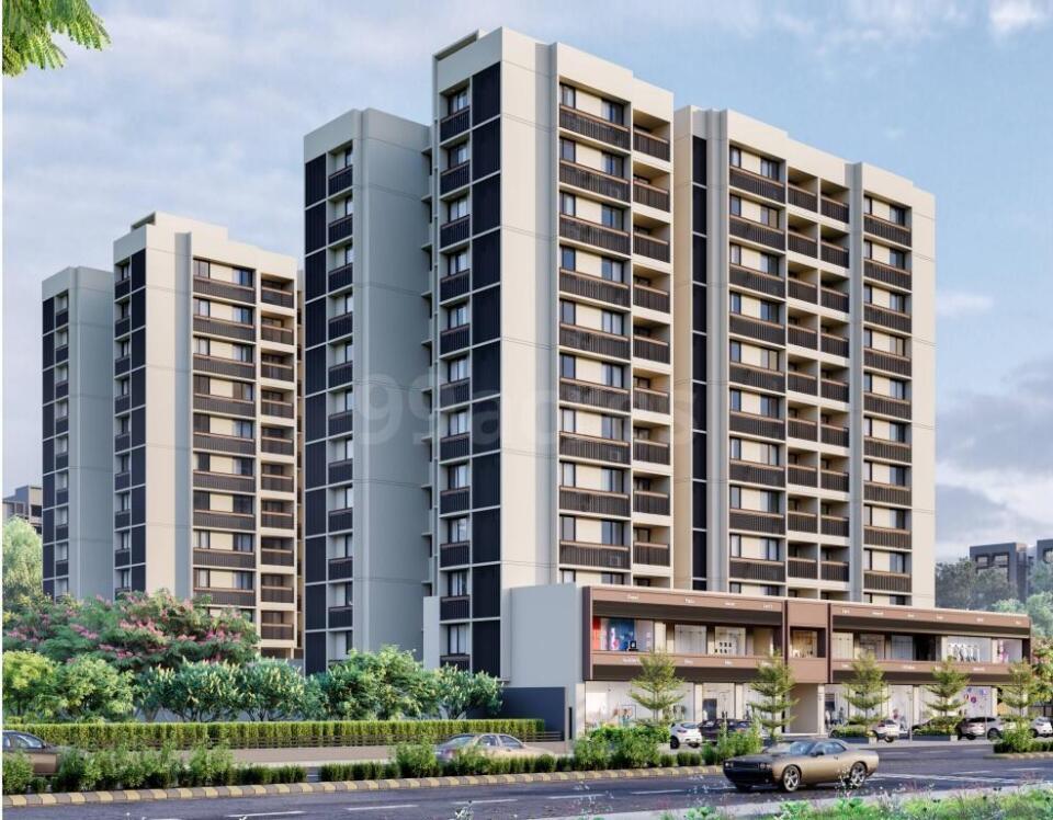 Sarjan Buildcon Gandhinagar Sarjan Era Photos And Videos - Khoraj ...