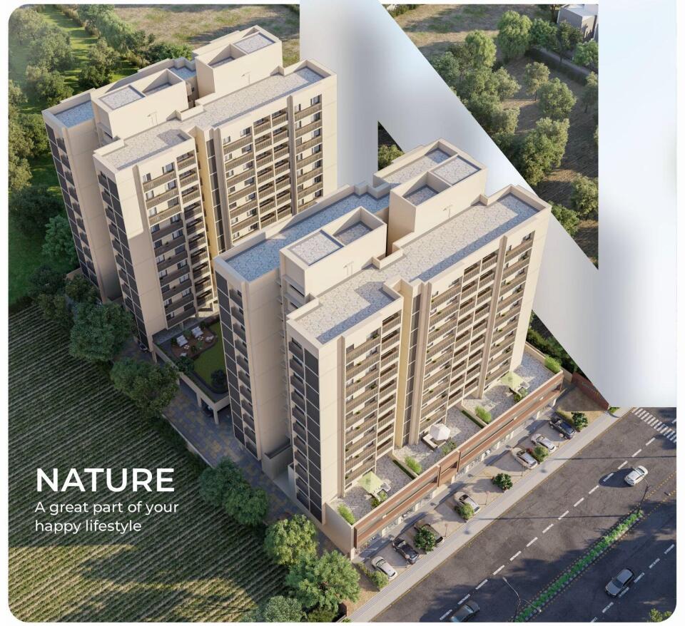 Sarjan Era Khoraj, Gandhinagar | Price List & Brochure, Floor Plan ...
