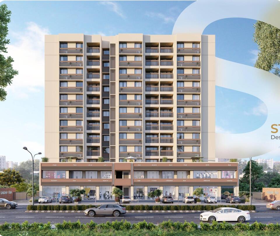 Sarjan Era Khoraj, Gandhinagar | Price List & Brochure, Floor Plan ...