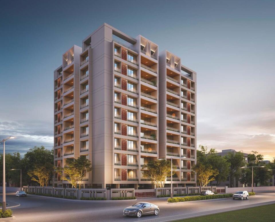 Urban Perch Bhayli, Vadodara | Price List & Brochure, Floor Plan ...