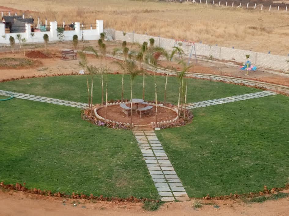 Sark Projects Builders Sark Green Residences Photos - Kollur, Hyderabad ...