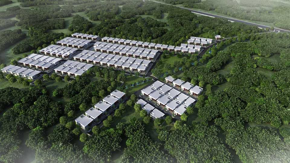 Sark Projects Builders Sark Three Photos And Videos - Mokila, Hyderabad ...