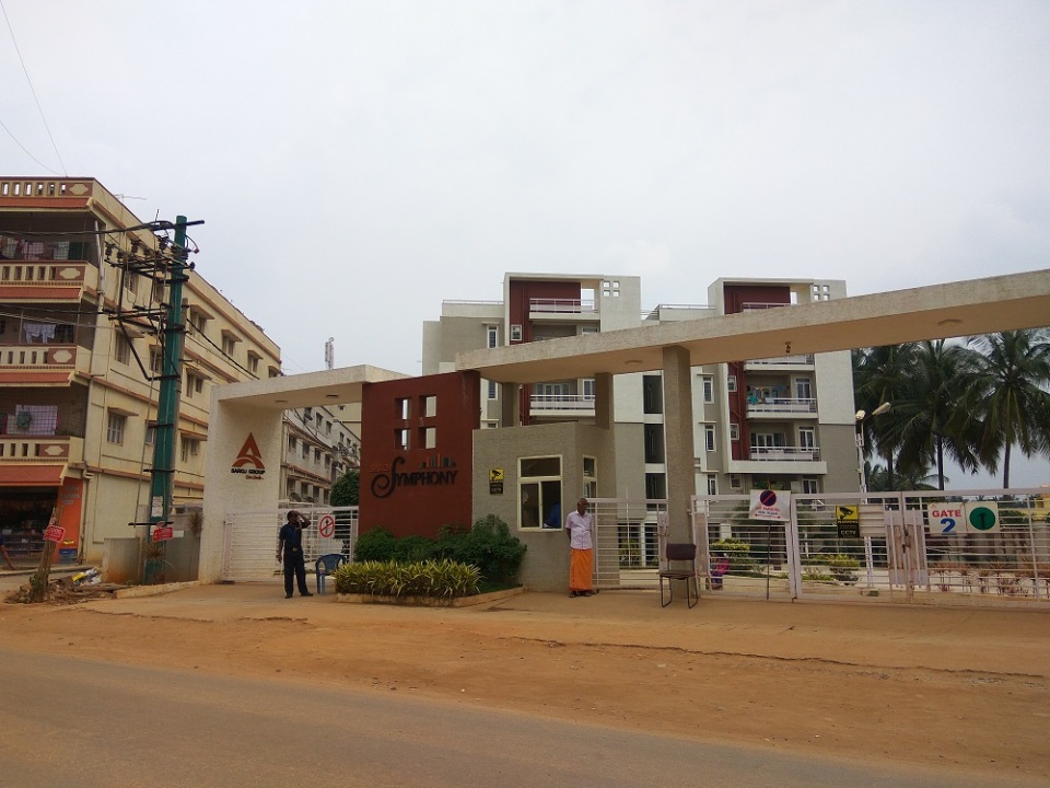 Saroj Group Saroj Symphony Photos - Nagondanahalli, Near Whitefield ...