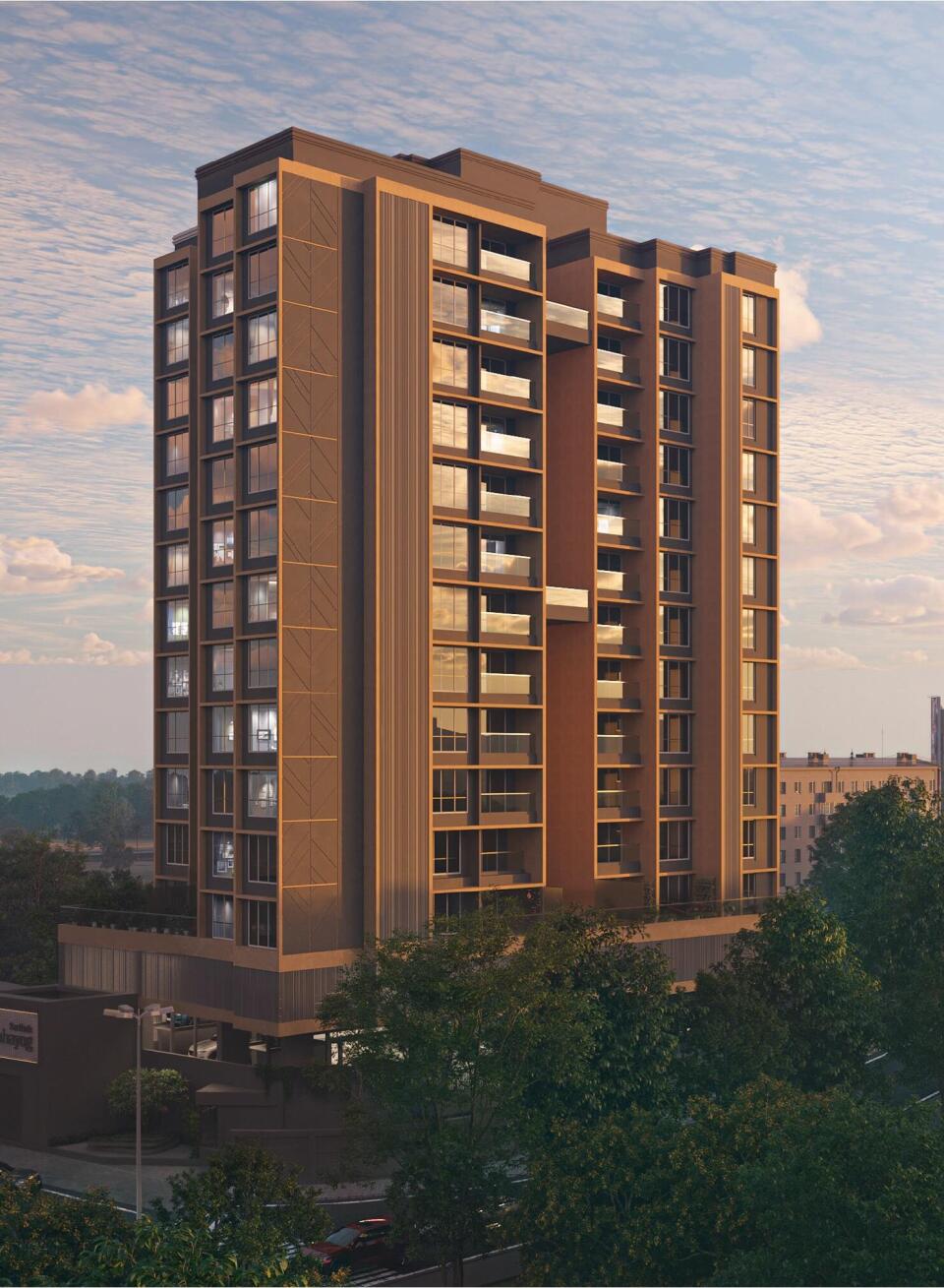 Sarthak Sahayog Dahanukar Colony, Kothrud | Price List & Brochure ...