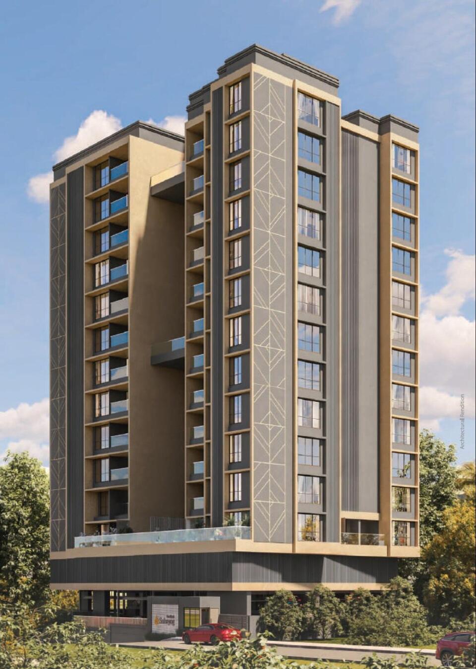 Sarthak Sahayog Dahanukar Colony, Kothrud | Price List & Brochure ...