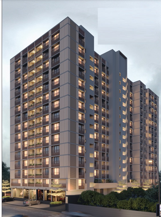 Sarva Developers Sarva One26 Photos - Sardar Patel Ring Road ...