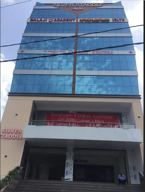 Sarva Silver Staddle Gotri, Vadodara - Invest in Office spaces & Shops